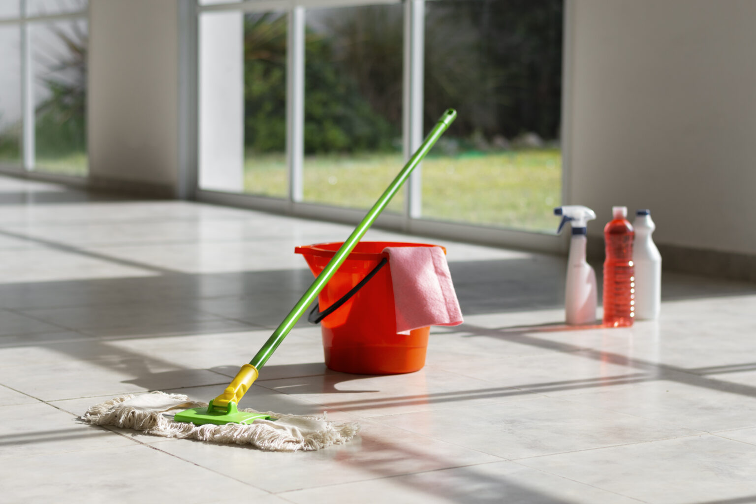 Vacate Clean/End of Lease Cleaning - West Cleaning Solutions